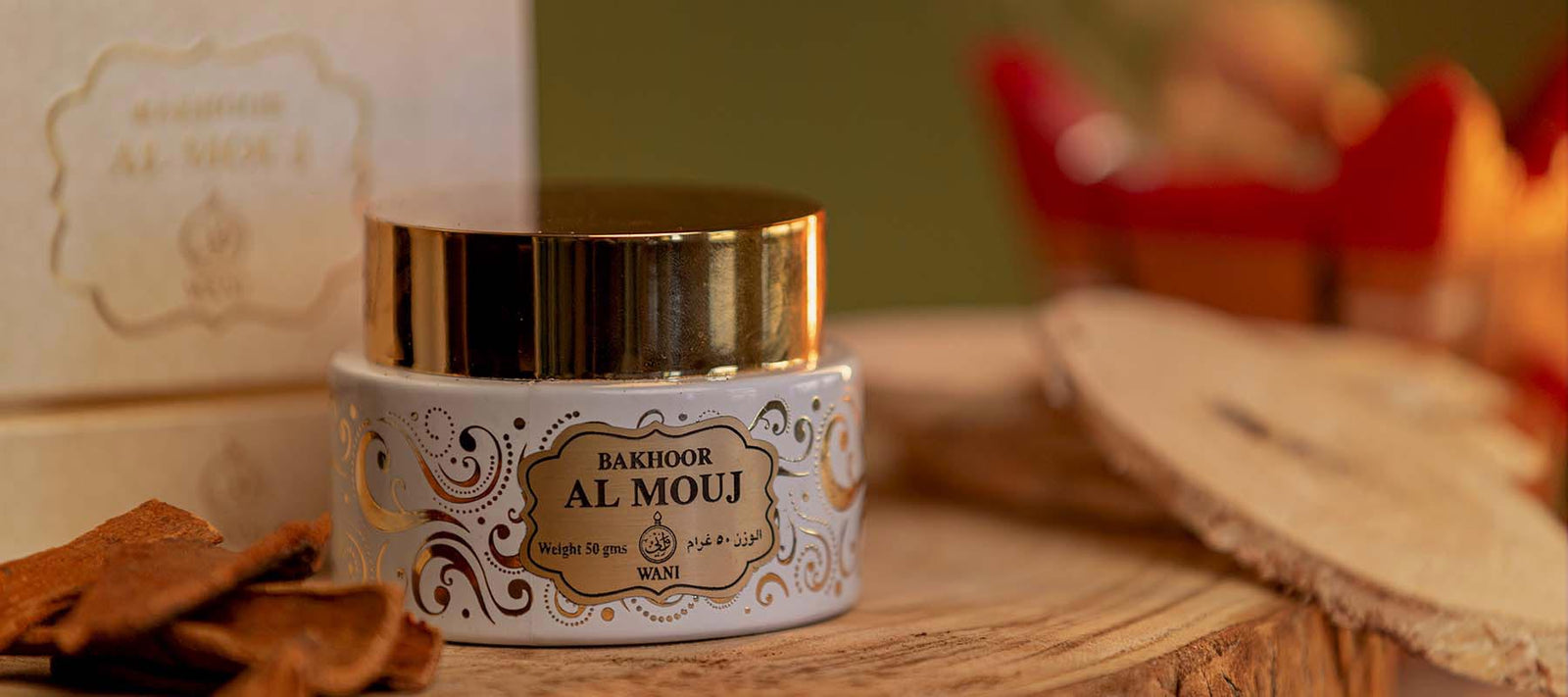 The Story of Bakhoor - The Origins of the Aroma of Middle-East